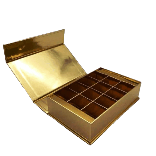 METALLIZED CARDBOARD – GOLD – Sun-ka / Larton